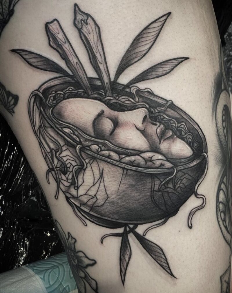 Adam Rhodes - De La Ink